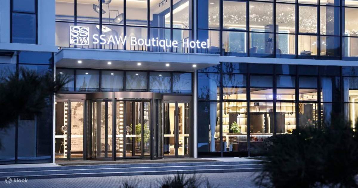 [Near the Film and Television Industrial Park] Qingdao Oriental Movie Metropolis Creative SSAW ...